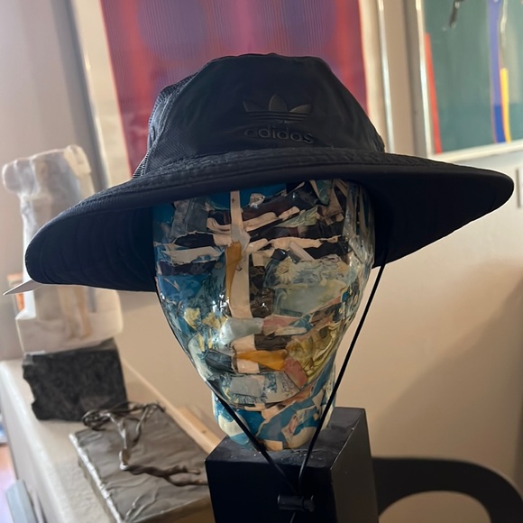 adidas | Accessories | Adidas Webbing Boonie Hat | Poshmark